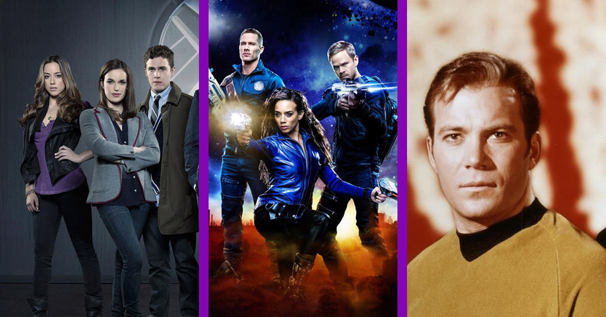 Meine Top 10 Science-Fiction-Serien - Irgendwie nerdig