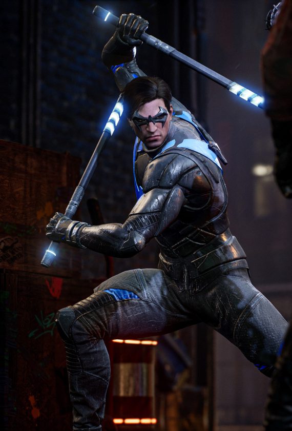 Gotham Knights und die Debatte über die 30 FPS - Ich kaufe es trotzdem ...